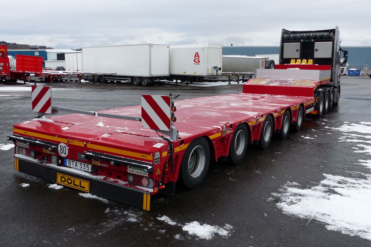 Specialtrailer | AG Trailer®